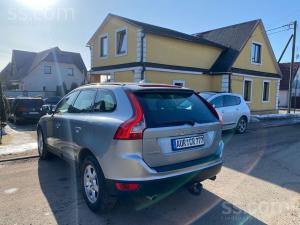 Volvo XC60 2011 Daugavpils, ar dzinēja tilpumu 2.40 L un nobraukumu 0 tūkst. km par 8450 €, foto 4 vietnē AUTOMOTO.COM.LV