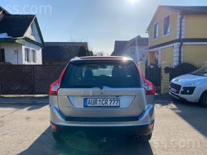 Volvo XC60 2011 Daugavpils, ar dzinēja tilpumu 2.40 L un nobraukumu 0 tūkst. km par 8450 €, foto 5 vietnē AUTOMOTO.COM.LV