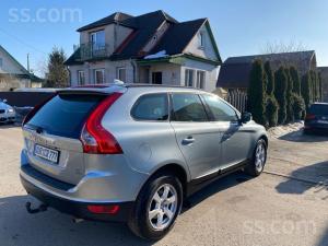 Volvo XC60 2011 Daugavpils, ar dzinēja tilpumu 2.40 L un nobraukumu 0 tūkst. km par 8450 €, foto 6 vietnē AUTOMOTO.COM.LV