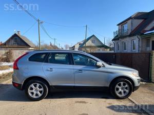 Volvo XC60 2011 Daugavpils, ar dzinēja tilpumu 2.40 L un nobraukumu 0 tūkst. km par 8450 €, foto 7 vietnē AUTOMOTO.COM.LV