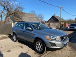 Volvo XC60 2011 Daugavpils, ar dzinēja tilpumu 2.40 L un nobraukumu 0 tūkst. km par 8450 €, foto 8 vietnē AUTOMOTO.COM.LV