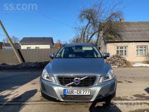 Volvo XC60 2011 Daugavpils, ar dzinēja tilpumu 2.40 L un nobraukumu 0 tūkst. km par 8450 €, foto 9 vietnē AUTOMOTO.COM.LV