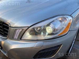 Volvo XC60 2011 Daugavpils, ar dzinēja tilpumu 2.40 L un nobraukumu 0 tūkst. km par 8450 €, foto 12 vietnē AUTOMOTO.COM.LV