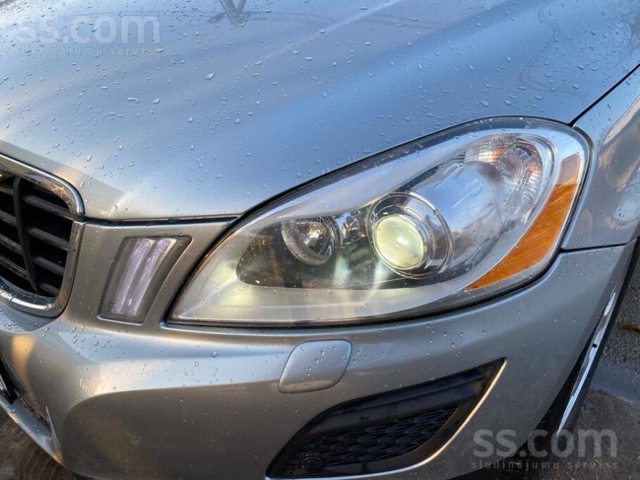 Volvo XC60 2011 Daugavpils, ar dzinēja tilpumu 2.40 L un nobraukumu 0 tūkst. km par 8450 €, foto 12 vietnē AUTOMOTO.COM.LV