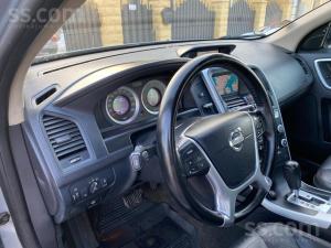 Volvo XC60 2011 Daugavpils, ar dzinēja tilpumu 2.40 L un nobraukumu 0 tūkst. km par 8450 €, foto 14 vietnē AUTOMOTO.COM.LV