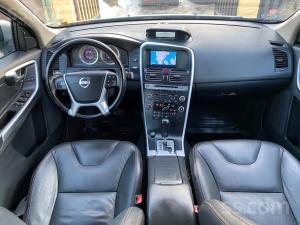 Volvo XC60 2011 Daugavpils, ar dzinēja tilpumu 2.40 L un nobraukumu 0 tūkst. km par 8450 €, foto 15 vietnē AUTOMOTO.COM.LV