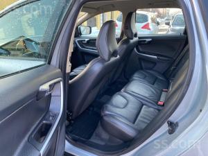 Volvo XC60 2011 Daugavpils, ar dzinēja tilpumu 2.40 L un nobraukumu 0 tūkst. km par 8450 €, foto 16 vietnē AUTOMOTO.COM.LV
