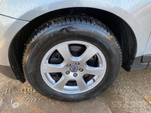 Volvo XC60 2011 Daugavpils, ar dzinēja tilpumu 2.40 L un nobraukumu 0 tūkst. km par 8450 €, foto 24 vietnē AUTOMOTO.COM.LV