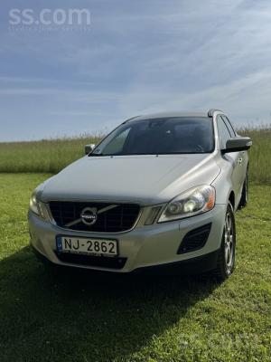 Volvo XC60 2011 in Kuldiga, with an engine capacity of 2.00 L and mileage of 300 thousand km for 8400 €, photo  on AUTOMOTO.COM.LV