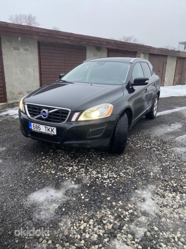 Volvo XC60 2011 Kohtla-Jerve, ar dzinēja tilpumu 2.40 L un nobraukumu 255 tūkst. km par 9100 €, foto 1 vietnē AUTOMOTO.COM.LV