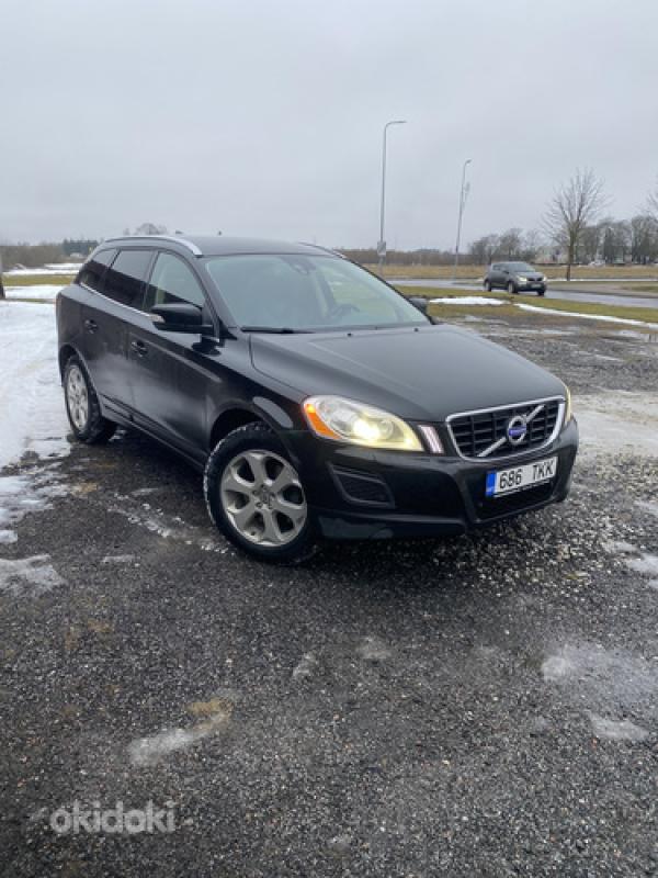 Volvo XC60 2011 Kohtla-Jerve, ar dzinēja tilpumu 2.40 L un nobraukumu 255 tūkst. km par 9100 €, foto 2 vietnē AUTOMOTO.COM.LV
