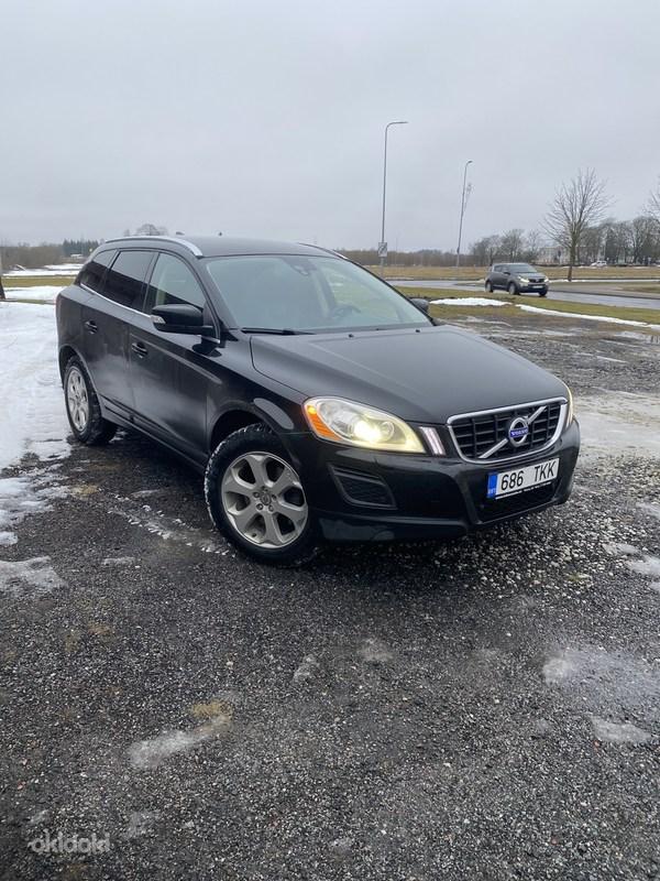 Volvo XC60 2011 Kohtla-Jerve, ar dzinēja tilpumu 2.40 L un nobraukumu 255 tūkst. km par 9100 €, foto 8 vietnē AUTOMOTO.COM.LV