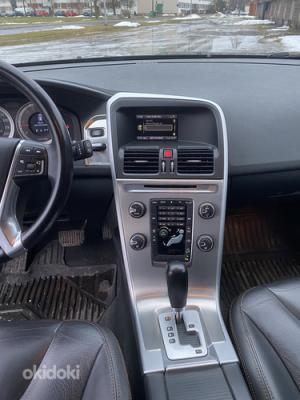 Вольво ХС60 2011 в Кохтла-Ярве, объемом двигателя 2.40 л и пробегом 255 тыс. км за 9100 €, фото 5 на AUTOMOTO.COM.LV