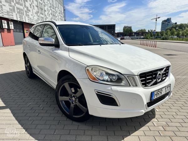 Volvo XC60 2011 Klaipėda, ar dzinēja tilpumu 2.40 L un nobraukumu 229 tūkst. km par 9300 €, foto 1 vietnē AUTOMOTO.COM.LV