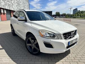 Вольво ХС60 2011 в Клайпеда, объемом двигателя 2.40 л и пробегом 229 тыс. км за 9300 €, фото  на AUTOMOTO.COM.LV