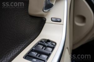 Volvo XC60 2011 Rīga, ar dzinēja tilpumu 2.40 L un nobraukumu 280 tūkst. km par 10290 €, foto 9 vietnē AUTOMOTO.COM.LV