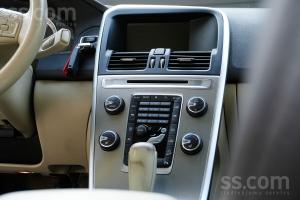 Volvo XC60 2011 Rīga, ar dzinēja tilpumu 2.40 L un nobraukumu 280 tūkst. km par 10290 €, foto 10 vietnē AUTOMOTO.COM.LV
