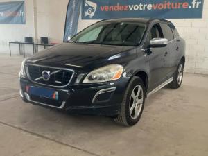 Volvo XC60 2011 in Marupe, with an engine capacity of 2.40 L and mileage of 330 thousand km for 8950 €, photo  on AUTOMOTO.COM.LV