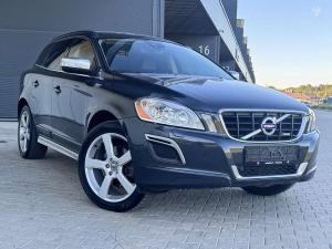 Volvo XC60 2011 in Vilnius, with an engine capacity of 1.98 L and mileage of 260 thousand km for 8850 €, photo 5 on AUTOMOTO.COM.LV