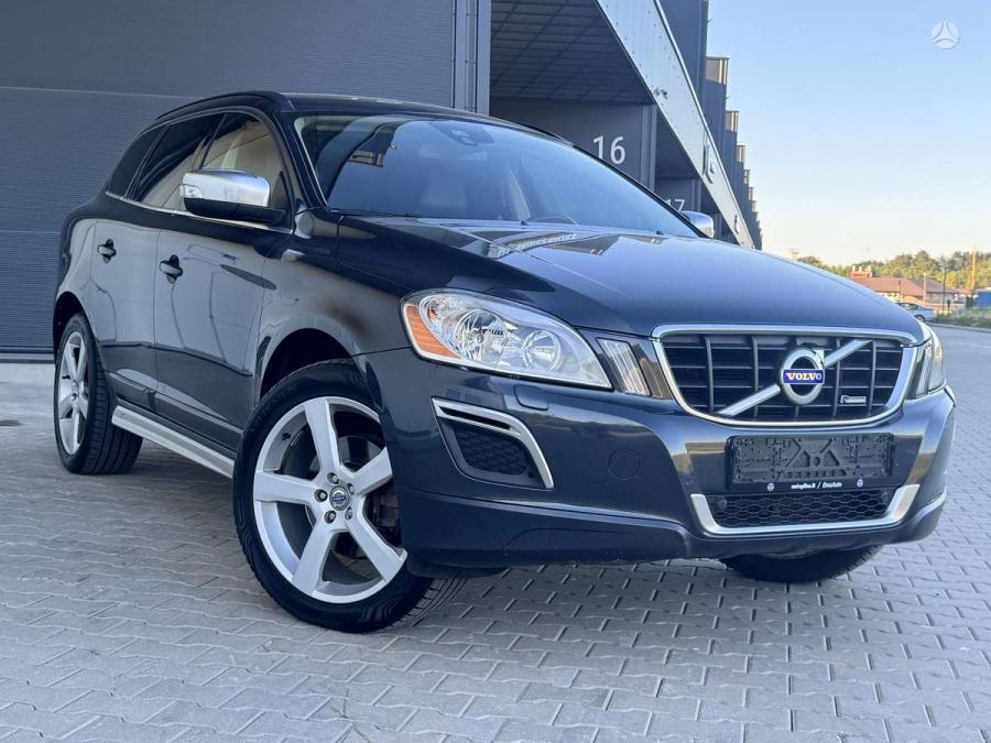 Volvo XC60 2011 in Vilnius, with an engine capacity of 1.98 L and mileage of 260 thousand km for 8850 €, photo 5 on AUTOMOTO.COM.LV