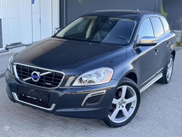 Volvo XC60 2011 in Vilnius, with an engine capacity of 1.98 L and mileage of 260 thousand km for 8850 €, photo 5 on AUTOMOTO.COM.LV