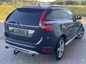 Volvo XC60 2011 in Vilnius, with an engine capacity of 1.98 L and mileage of 260 thousand km for 8850 €, photo 10 on AUTOMOTO.COM.LV