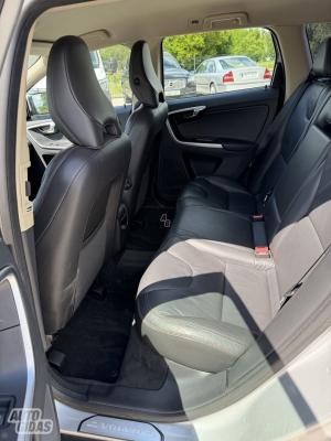 Volvo XC60 2011 in Taurage, with an engine capacity of 2.40 L and mileage of 290 thousand km for 7000 €, photo 8 on AUTOMOTO.COM.LV