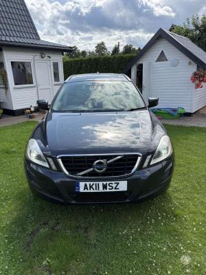 Volvo XC60 2011 Alīta, ar dzinēja tilpumu 2.40 L un nobraukumu 310 tūkst. km par 3250 €, foto  vietnē AUTOMOTO.COM.LV