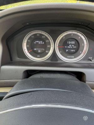 Вольво ХС60 2011 в Алитус, объемом двигателя 2.40 л и пробегом 310 тыс. км за 3250 €, фото 12 на AUTOMOTO.COM.LV