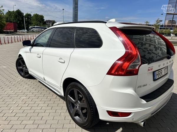 Volvo XC60 2011 Klaipėda, ar dzinēja tilpumu 2.40 L un nobraukumu 229 tūkst. km par 9000 €, foto 7 vietnē AUTOMOTO.COM.LV