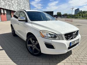 Вольво ХС60 2011 в Клайпеда, объемом двигателя 2.40 л и пробегом 229 тыс. км за 9000 €, фото 10 на AUTOMOTO.COM.LV