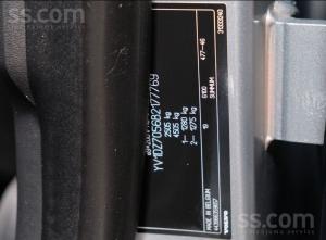 Volvo XC60 2011 in Riga, with an engine capacity of 2.40 L and mileage of 295 thousand km for 9450 €, photo 5 on AUTOMOTO.COM.LV