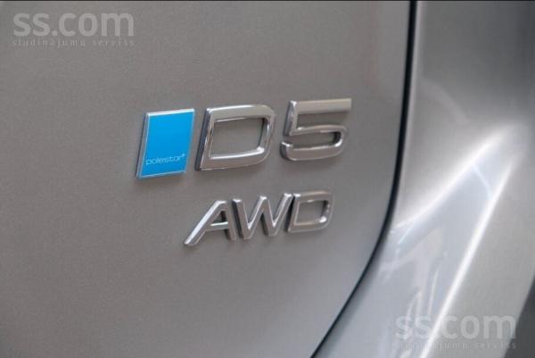 Volvo XC60 2011 Rīga, ar dzinēja tilpumu 2.40 L un nobraukumu 295 tūkst. km par 9450 €, foto 6 vietnē AUTOMOTO.COM.LV