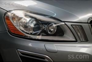 Volvo XC60 2011 in Riga, with an engine capacity of 2.40 L and mileage of 295 thousand km for 9450 €, photo 12 on AUTOMOTO.COM.LV