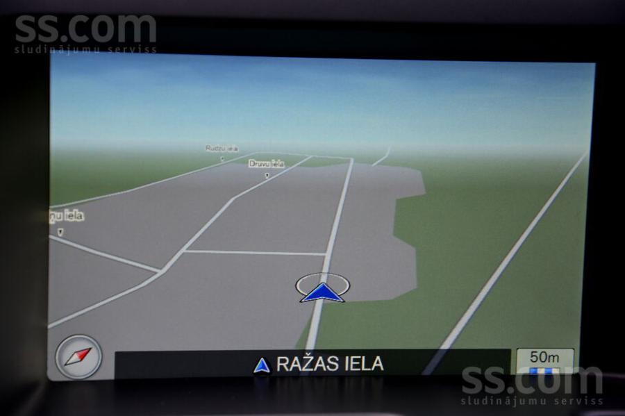 Volvo XC60 2011 in Riga, with an engine capacity of 2.40 L and mileage of 295 thousand km for 9450 €, photo 19 on AUTOMOTO.COM.LV