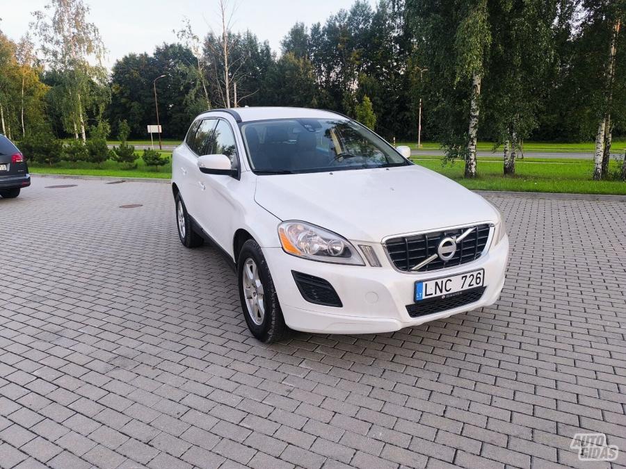 Volvo XC60 2011 Šauļi, ar dzinēja tilpumu 2.00 L un nobraukumu 201 tūkst. km par 6800 €, foto 7 vietnē AUTOMOTO.COM.LV