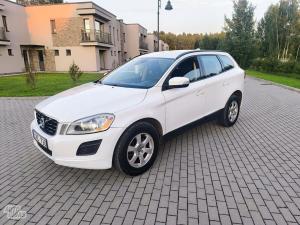 Volvo XC60 2011 Šauļi, ar dzinēja tilpumu 2.00 L un nobraukumu 201 tūkst. km par 6800 €, foto 9 vietnē AUTOMOTO.COM.LV