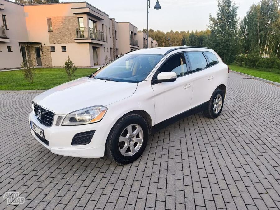 Volvo XC60 2011 Šauļi, ar dzinēja tilpumu 2.00 L un nobraukumu 201 tūkst. km par 6800 €, foto 9 vietnē AUTOMOTO.COM.LV