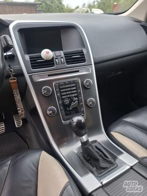 Volvo XC60 2011 Akmenė, ar dzinēja tilpumu 2.40 L un nobraukumu 297 tūkst. km par 8800 €, foto 10 vietnē AUTOMOTO.COM.LV
