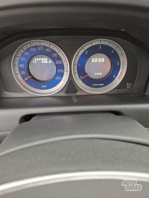 Volvo XC60 2011 Akmenė, ar dzinēja tilpumu 2.40 L un nobraukumu 297 tūkst. km par 8800 €, foto 11 vietnē AUTOMOTO.COM.LV