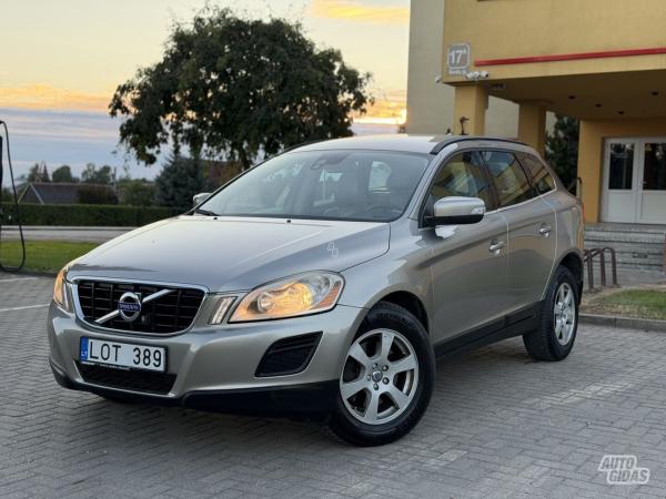 Volvo XC60 2011 Kaišiadorys, ar dzinēja tilpumu 2.40 L un nobraukumu 380 tūkst. km par 4200 €, foto 1 vietnē AUTOMOTO.COM.LV