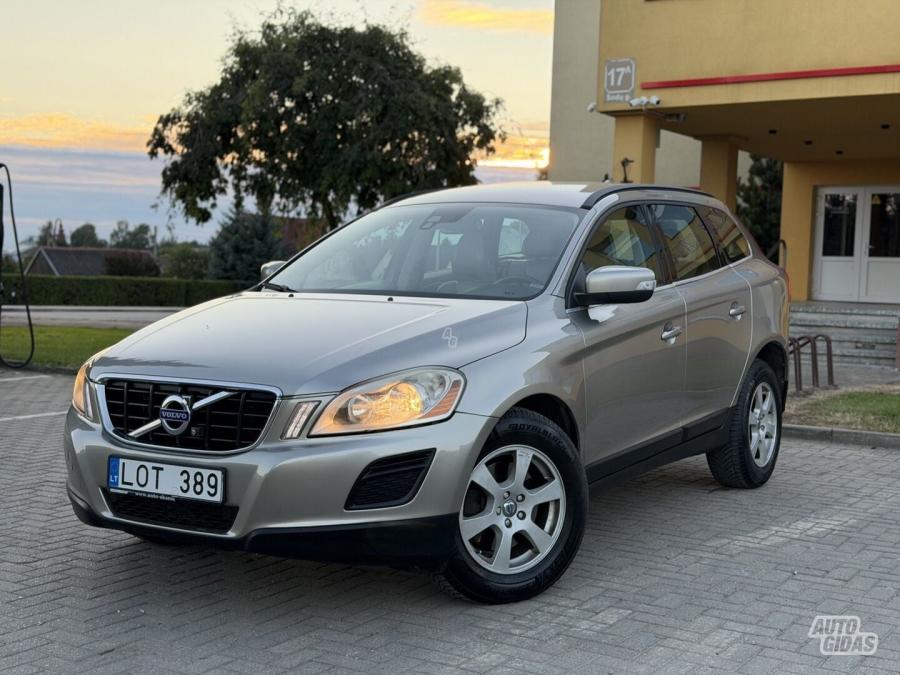 Volvo XC60 2011 Kaišiadorys, ar dzinēja tilpumu 2.40 L un nobraukumu 380 tūkst. km par 4200 €, foto 1 vietnē AUTOMOTO.COM.LV
