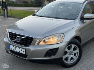 Volvo XC60 2011 Kaišiadorys, ar dzinēja tilpumu 2.40 L un nobraukumu 380 tūkst. km par 4200 €, foto 3 vietnē AUTOMOTO.COM.LV
