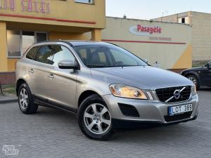 Volvo XC60 2011 Kaišiadorys, ar dzinēja tilpumu 2.40 L un nobraukumu 380 tūkst. km par 4200 €, foto 4 vietnē AUTOMOTO.COM.LV