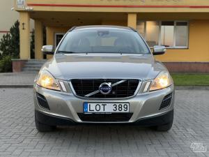 Volvo XC60 2011 Kaišiadorys, ar dzinēja tilpumu 2.40 L un nobraukumu 380 tūkst. km par 4200 €, foto 6 vietnē AUTOMOTO.COM.LV