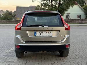 Volvo XC60 2011 Kaišiadorys, ar dzinēja tilpumu 2.40 L un nobraukumu 380 tūkst. km par 4200 €, foto 7 vietnē AUTOMOTO.COM.LV