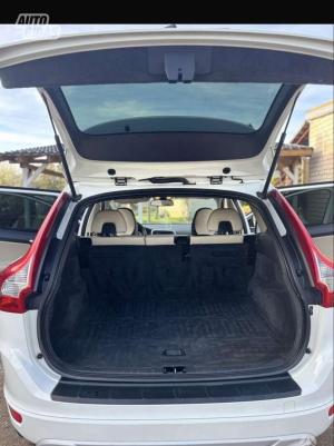 Volvo XC60 2011 Panevēža, ar dzinēja tilpumu 3.20 L un nobraukumu 246 tūkst. km par 6200 €, foto 8 vietnē AUTOMOTO.COM.LV