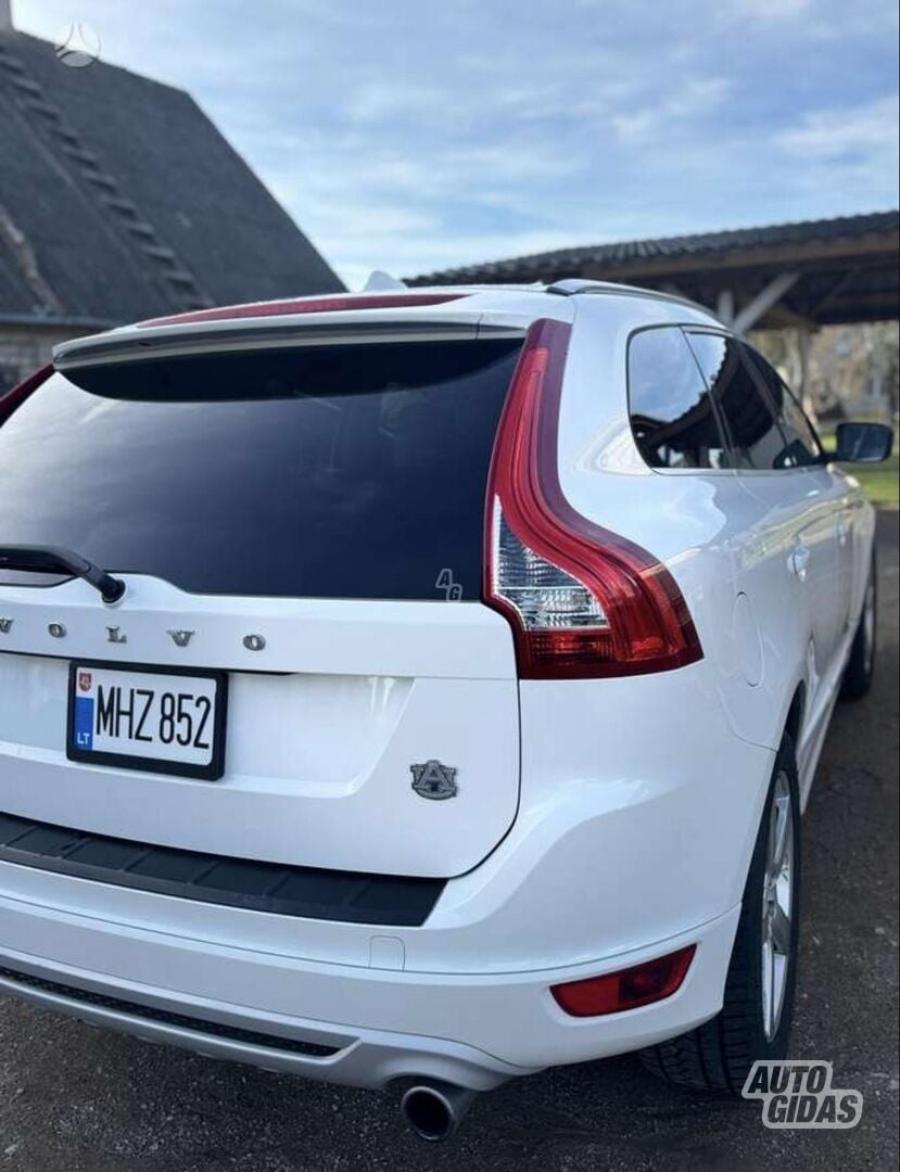 Volvo XC60 2011 Panevēža, ar dzinēja tilpumu 3.20 L un nobraukumu 246 tūkst. km par 6200 €, foto 9 vietnē AUTOMOTO.COM.LV