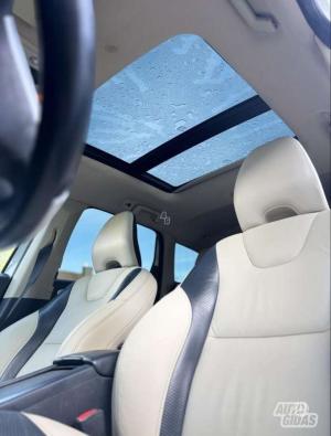 Volvo XC60 2011 Panevēža, ar dzinēja tilpumu 3.20 L un nobraukumu 246 tūkst. km par 6200 €, foto 12 vietnē AUTOMOTO.COM.LV