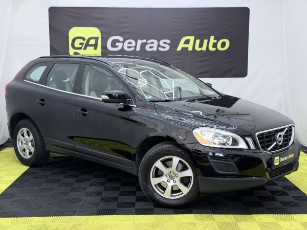 Volvo XC60 2011 Viļņa, ar dzinēja tilpumu 0.00 L un nobraukumu 0 tūkst. km par 7990 €, foto 4 vietnē AUTOMOTO.COM.LV